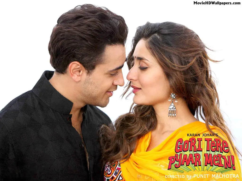 Gori Tere Pyaar Mein Imran and Kareena – Movie HD Wallpapers Gori Tere Pyaar Mein Imran and Kareena – Movie HD Wallpapers
